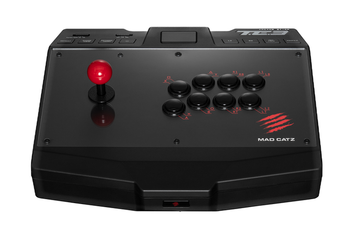 Controllers – Mad Catz